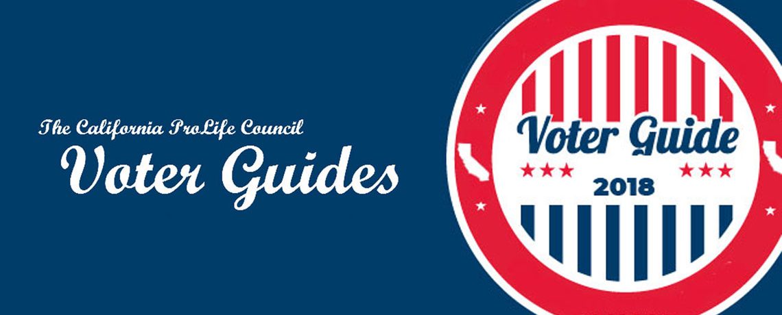 California ProLife Council – Life. It's Worth the Effort.